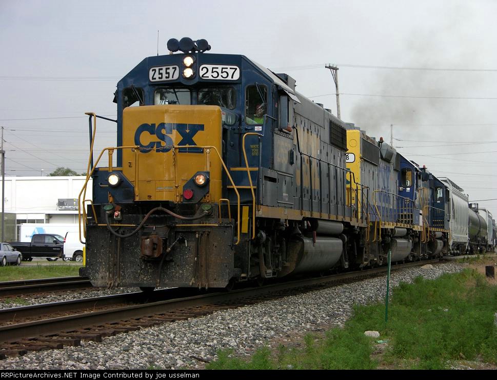CSX 2557